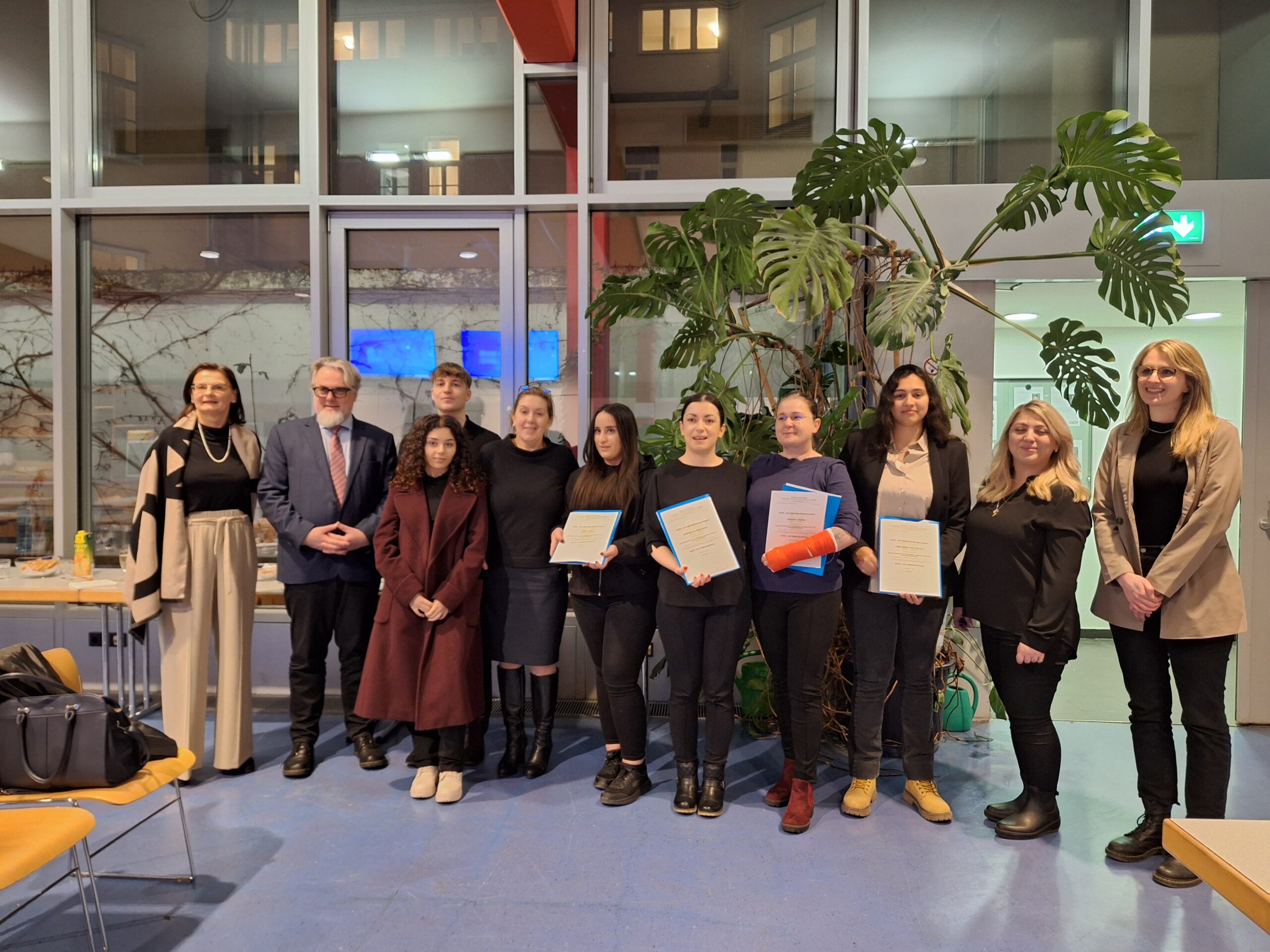 Maturafeier@HAK BFI #Abendmatura Wien #AbendHAK BFI Wien #KOMMIT #SUCCESS #Ready4Future ...