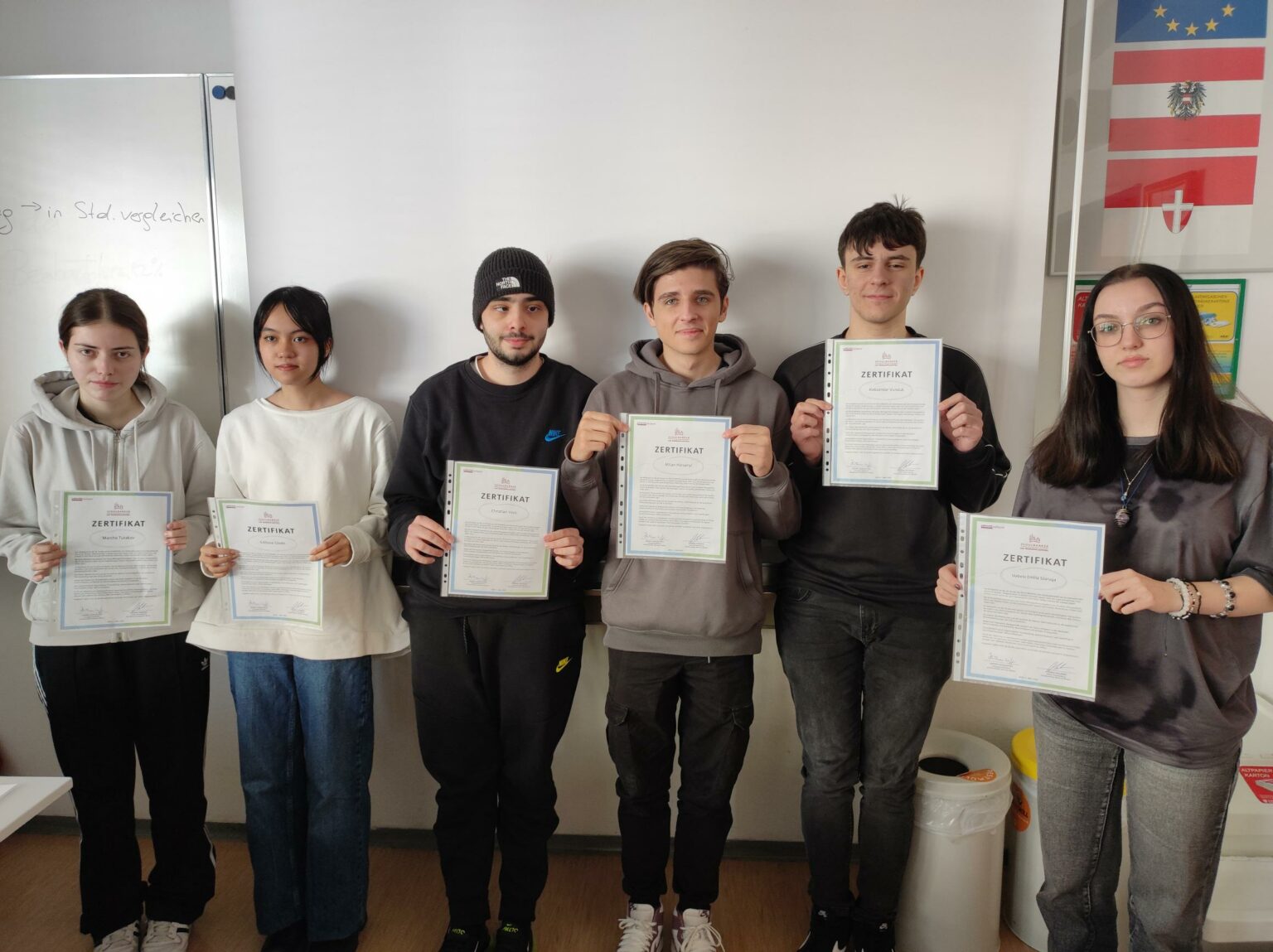 Voller Einsatz beim Planspiel „Schulbanker“ - Kaufmännische Schulen des BFI Wien