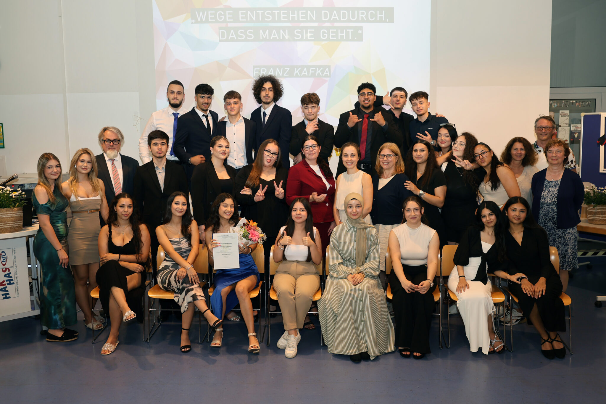 Kaufmännische Schulen des BFI Wien - HAK, HAS, AUL, IT-Schule, AbendHAK und AbendHAS BFI Wien