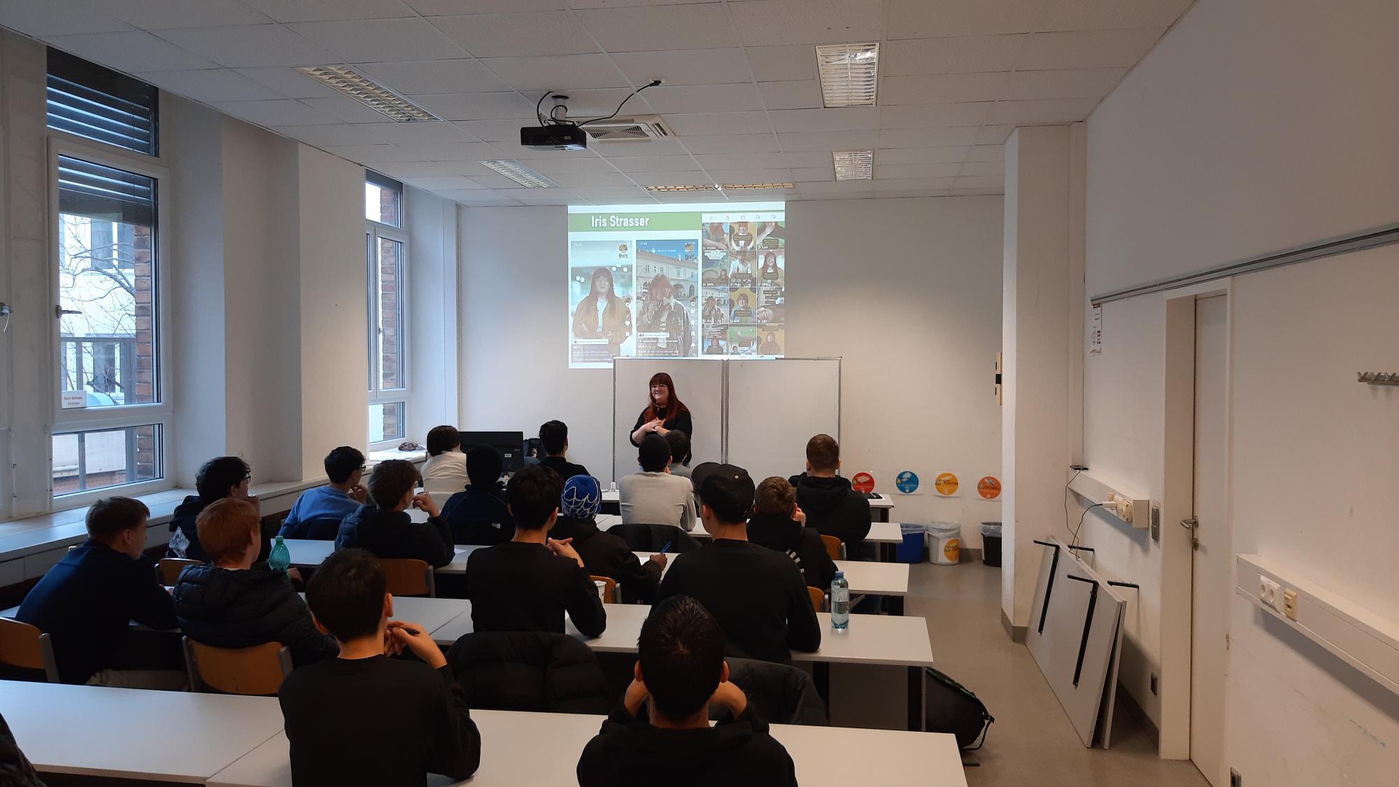 Lie Detectors – Workshop zum Faktencheck an der IT-Schule@HAK/HAS BFI Wien - Kaufmännische ...