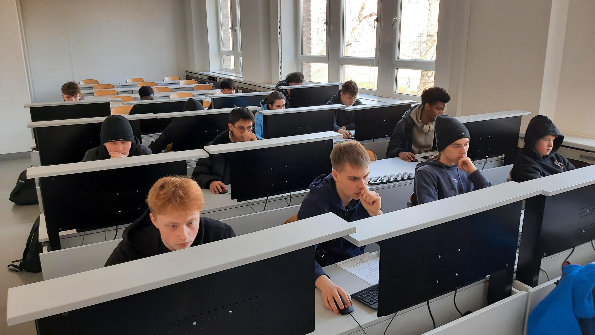 ICDL-Prüfungen 2025@IT-Schule BFI erfolgreich absolviert - Kaufmännische Schulen des BFI Wien