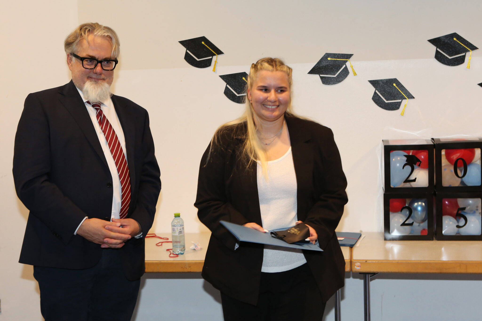 Maturafeiern@HAK BFI im Juni 2025 #TagesHAK BFI #AbendHAK BFI Wien #Success #ReadyforFuture ...